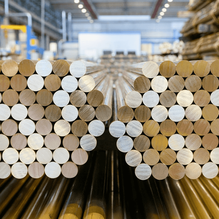 Raw materials: brass and non-ferrous metals - Gnutti Cirillo S.p.A.