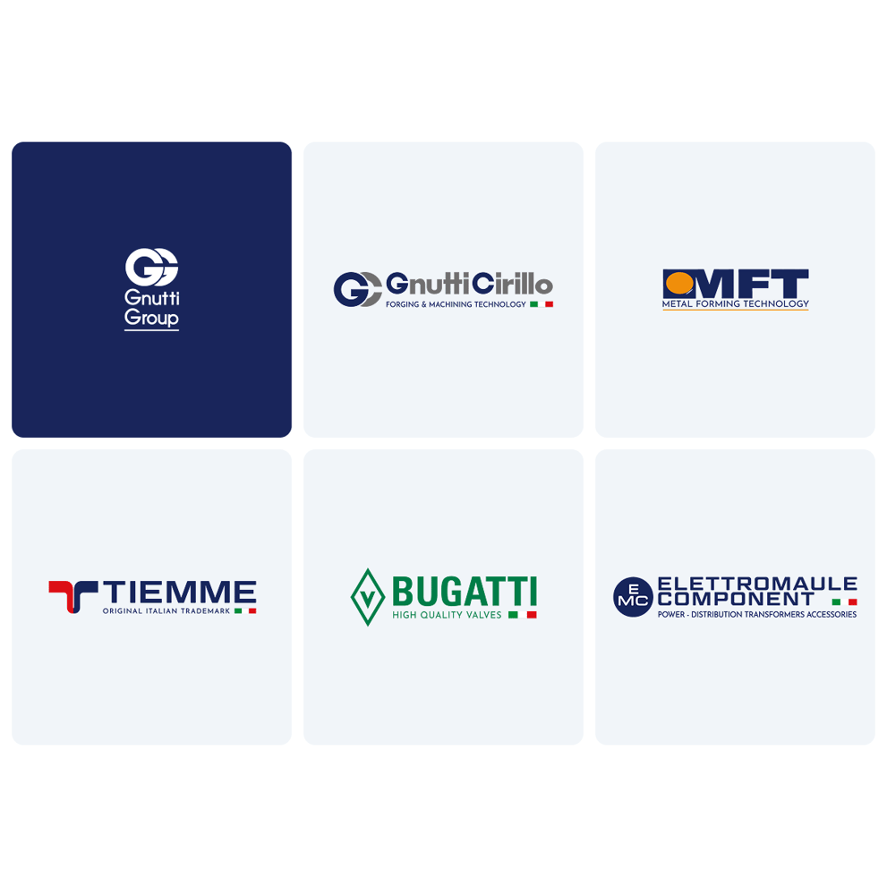 Gnutti Group | Global Leader in Brass Manufacturing for Over 70 Years