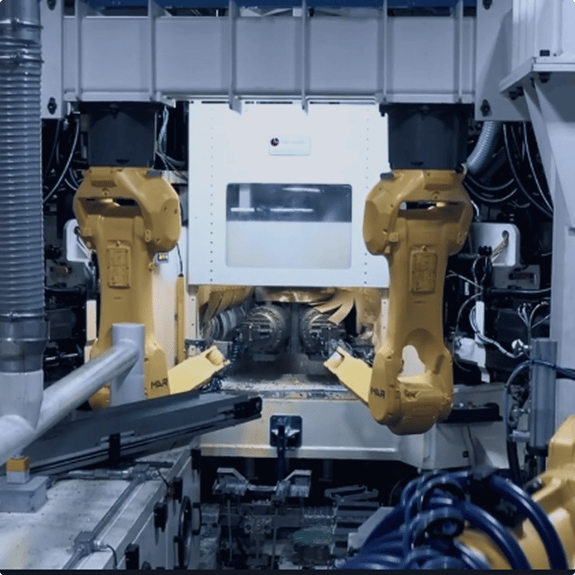 Our History | Gnutti Group : A Path to Excellence Since 1951